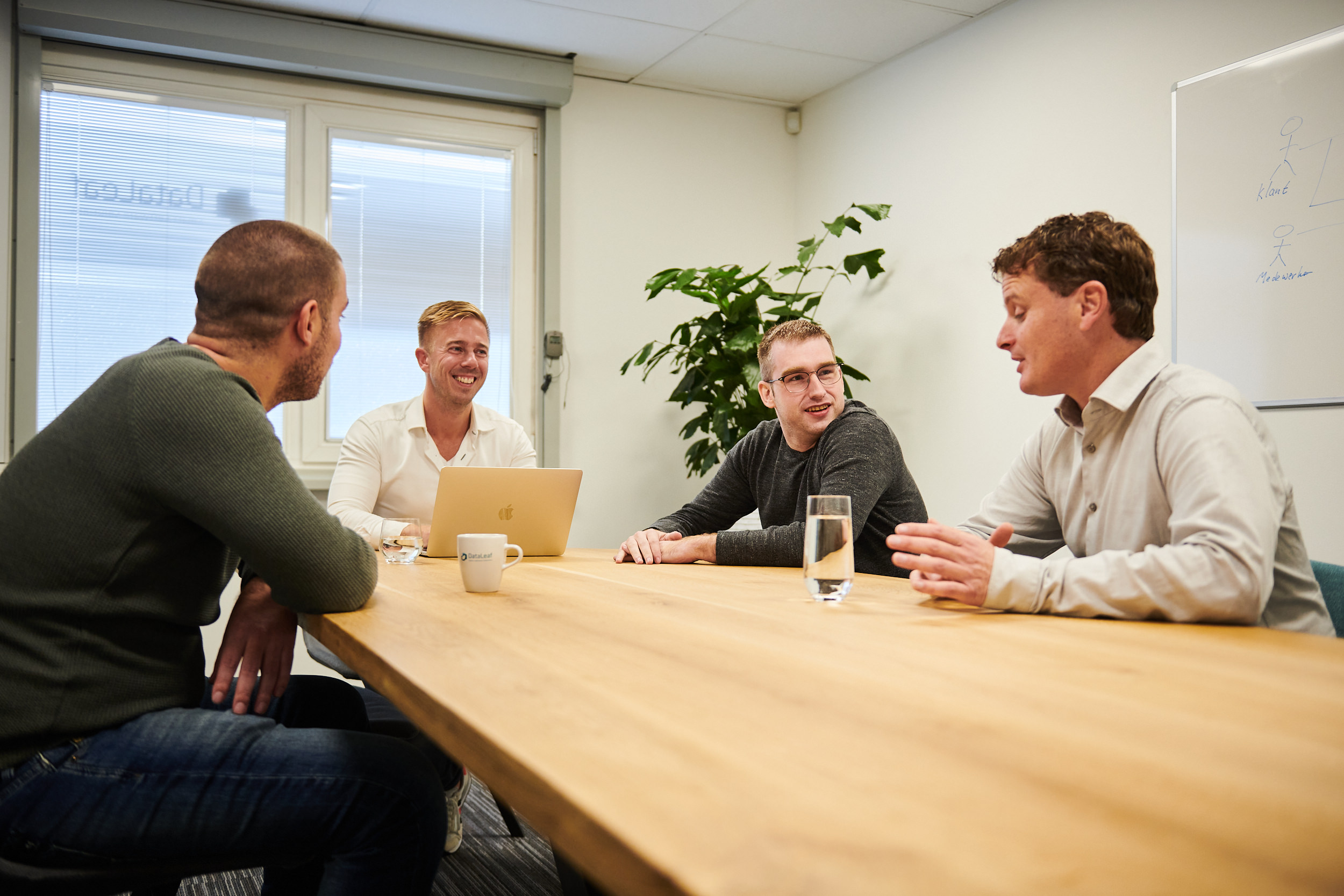 Wat is open source software? - Dataleaf