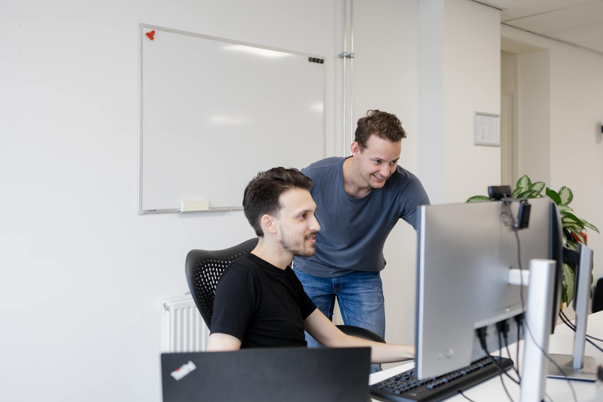 Zo ontwikkelen wij software van topkwaliteit - Dataleaf