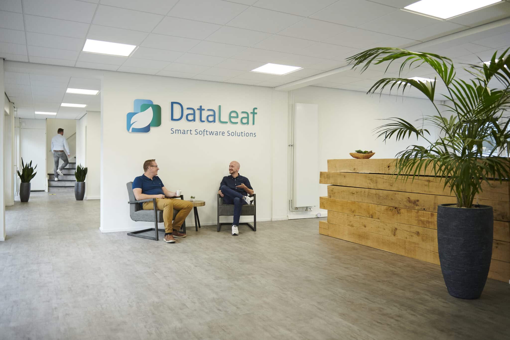 De kenmerken van een sterk klantenportaal - Dataleaf