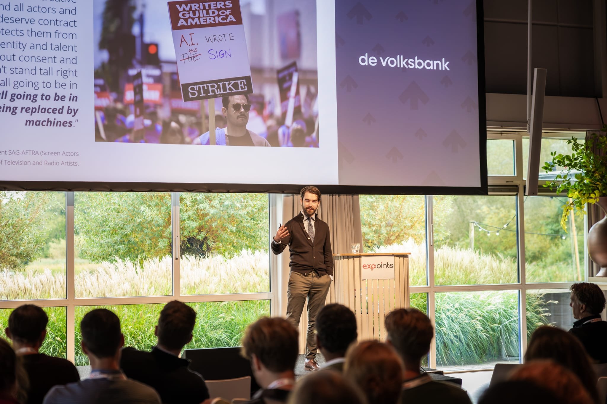 Artificial Intelligence: een koets zonder paard? - Dataleaf