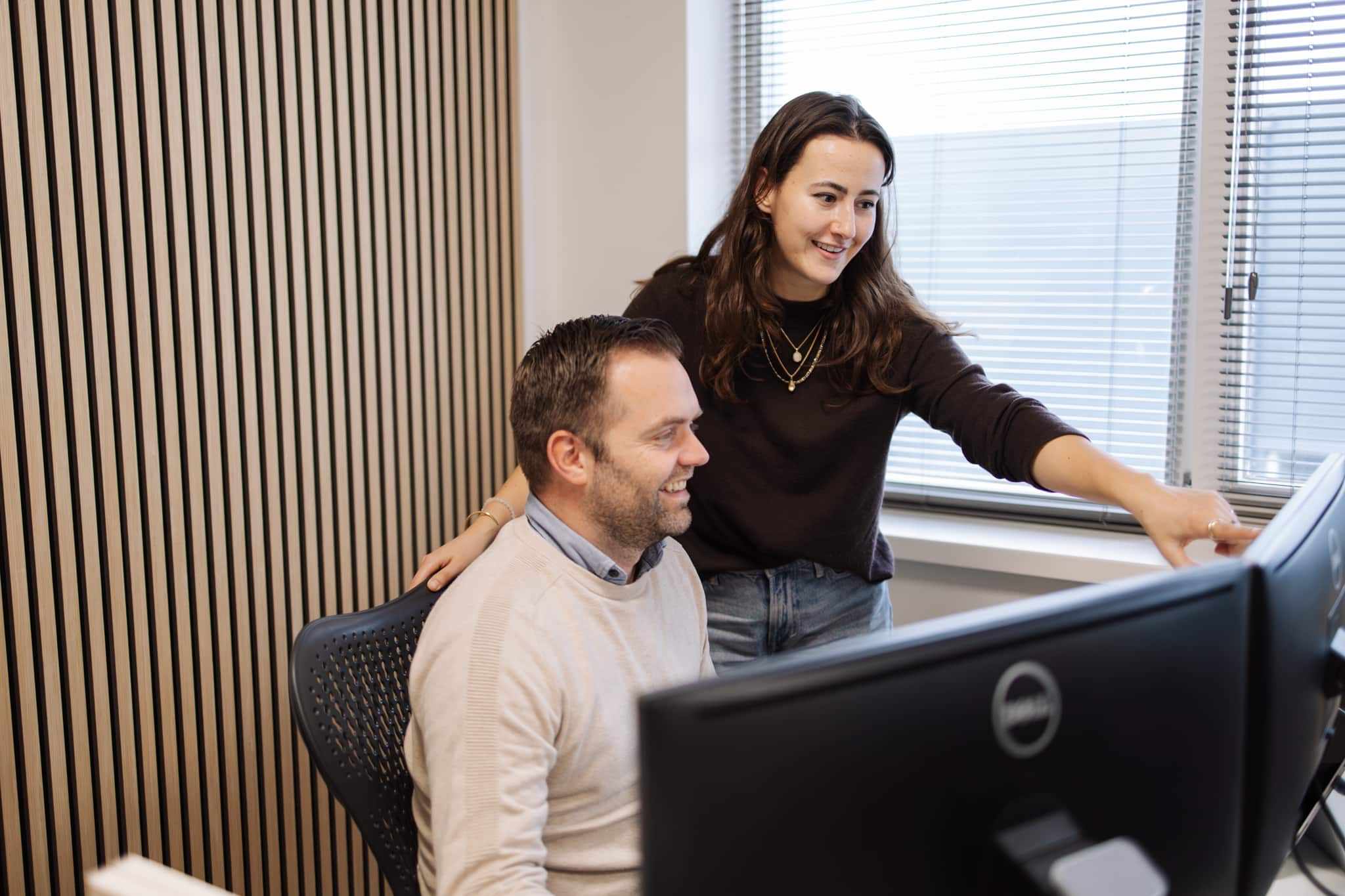 Online platform op maat laten bouwen? - Dataleaf